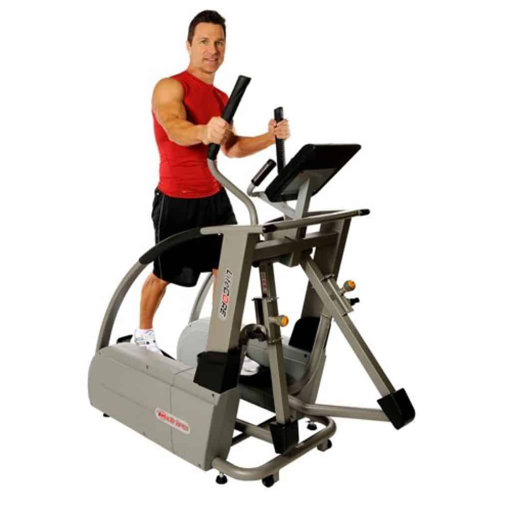 Review of LifeCore CD550 Elliptical Trainer