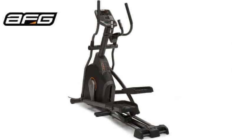 Review of AFG 3.1 AE Elliptical Trainer | Commercial Grade Elliptical