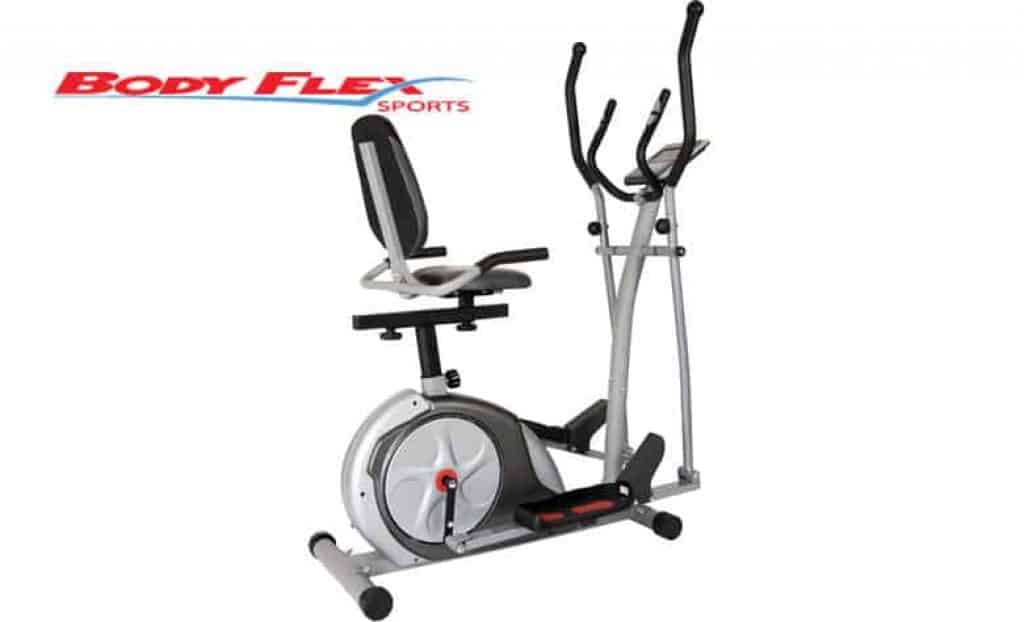 Review of Body Rider 3 in 1 Trio Elliptical Trainer