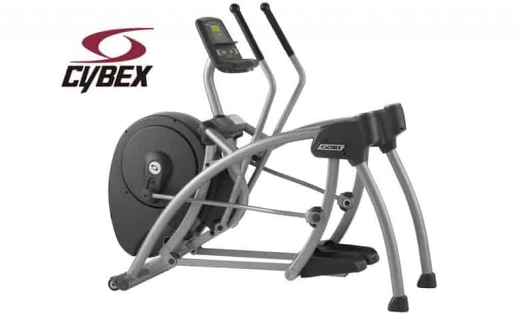 Review of CYBEX 360A Home Arc Elliptical Trainer