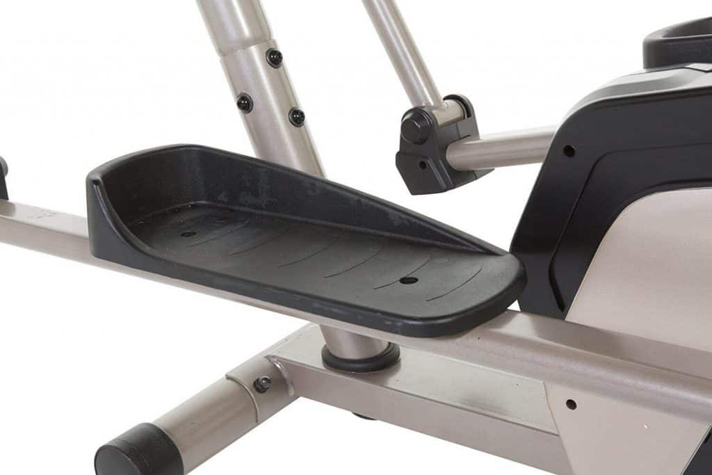 Review of Exerpeutic 5000 Magnetic Elliptical Trainer