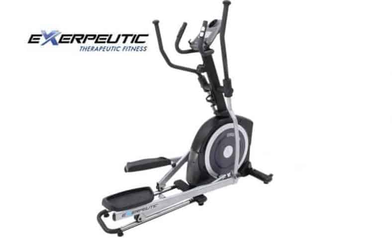 Review of Exerpeutic Heavy Duty 21 Inch Pro Stride Elliptical Trainer