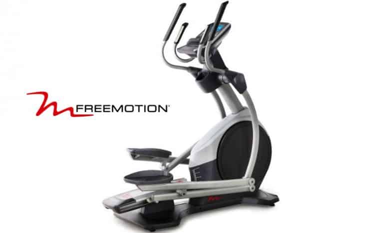 Review of FreeMotion Terrain Elliptical Trainer