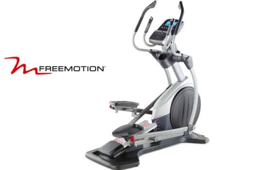 Review of Freemotion 530 Elliptical Trainer