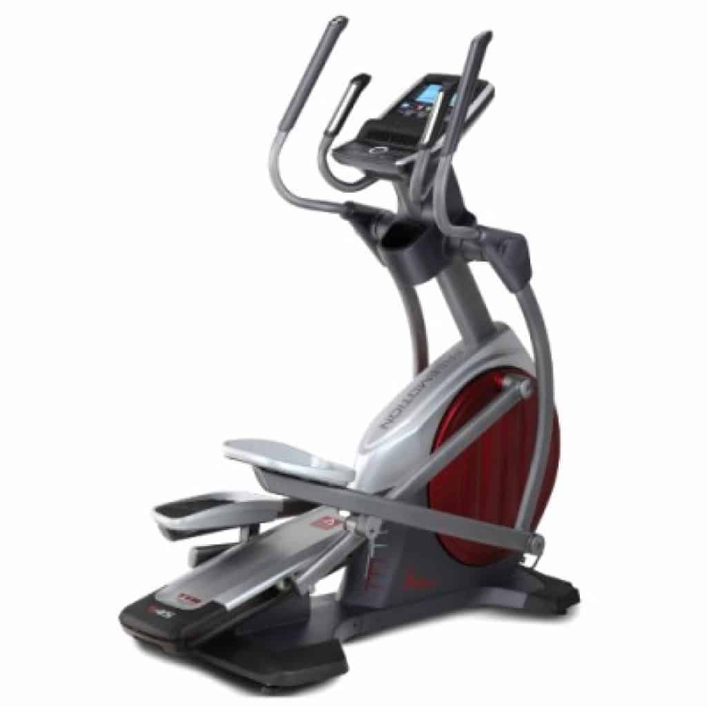 Review of FreeMotion Terrain Elliptical Trainer