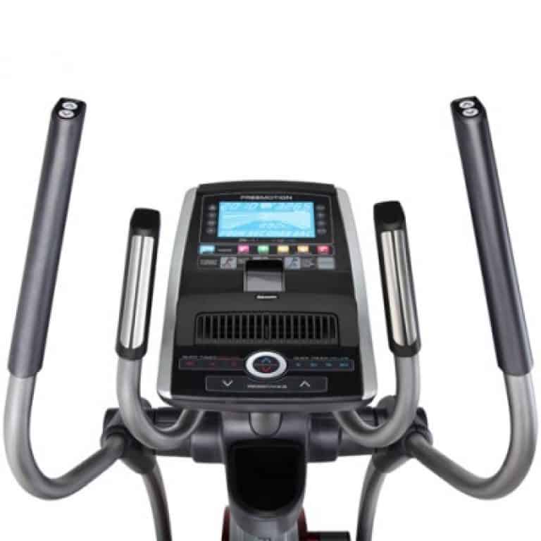 Review of FreeMotion Terrain Elliptical Trainer