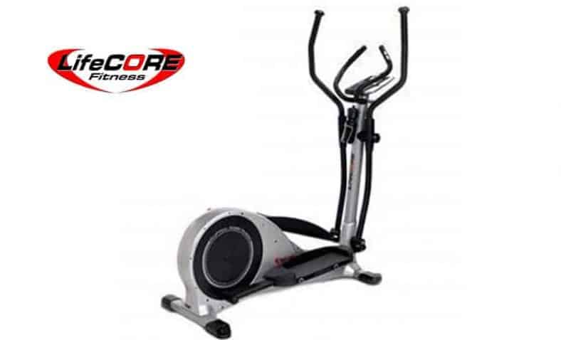 Review of Lifecore LC985Z Elliptical Trainer