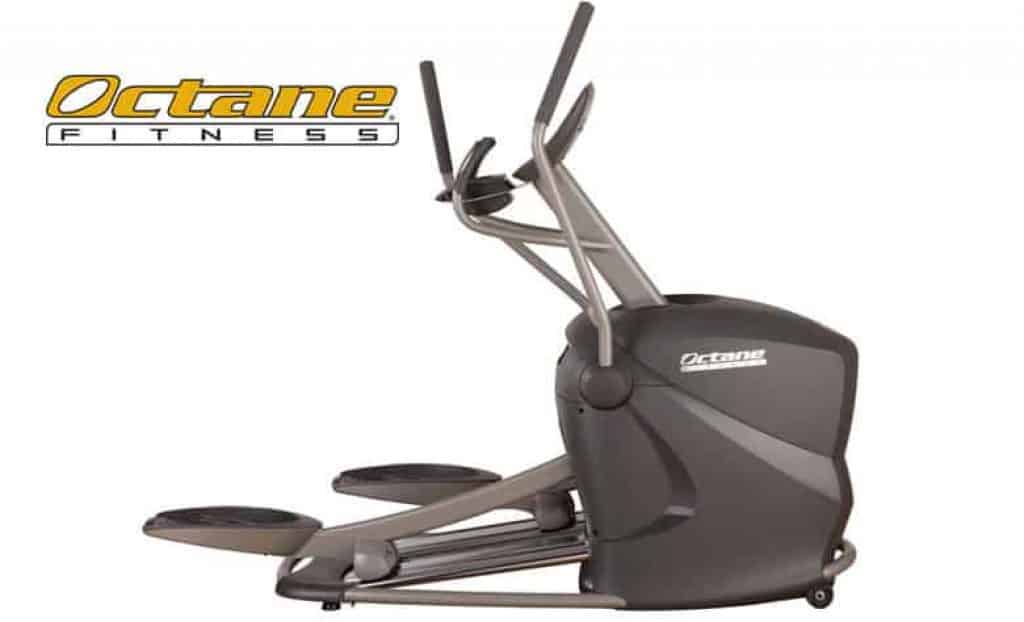 Review of Octane Fitness Q35c