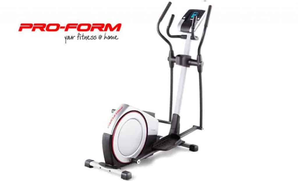 Review of ProForm 7.0 RE Elliptical Trainer