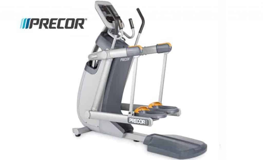 Review of Precor AMT100i Experience Series