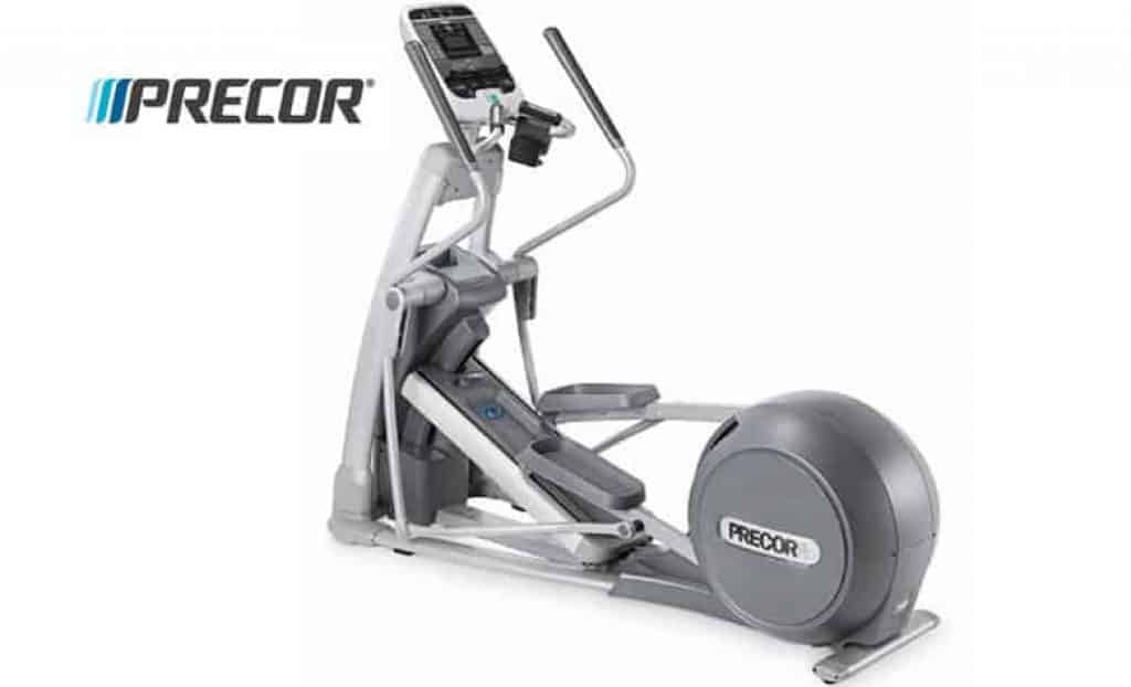 Review of Precor EFX 576i Premium Commercial Series Elliptical