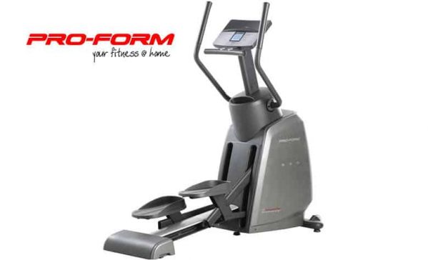 Review of ProForm iSeries 800 Elliptical Trainer