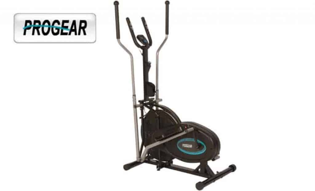 Review of ProGear 300LS Air Elliptical with Heart Pulse Sensors