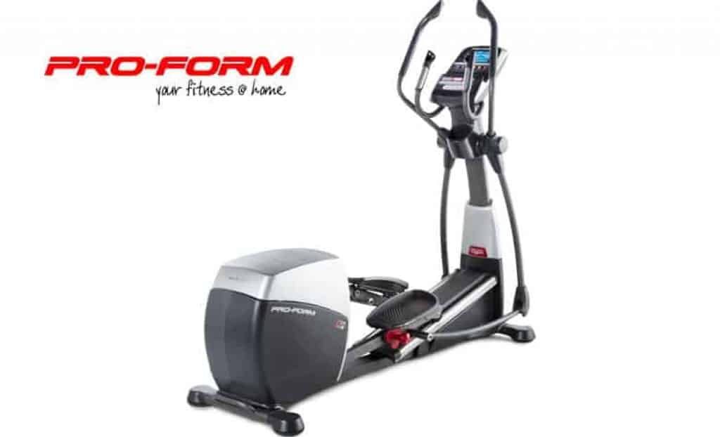 Review of ProForm 18.0 RE Elliptical Trainer