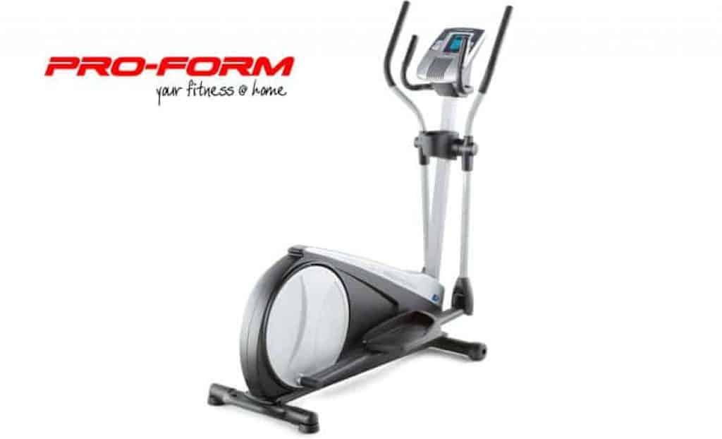 Review of ProForm 6.0 ZE Elliptical Trainer