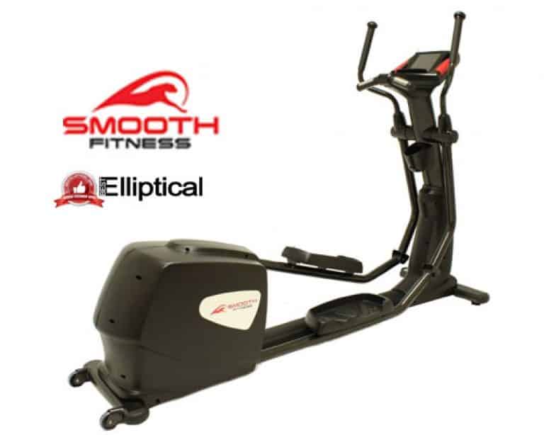Review of Smooth CE 8.0LC Elliptical Trainer
