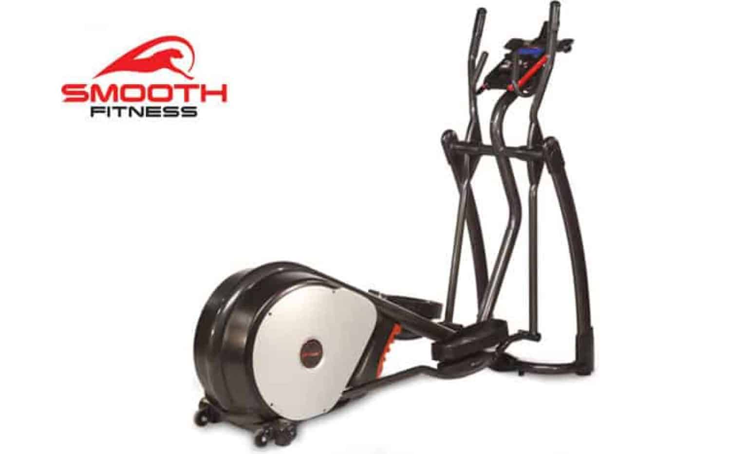 Review of Smooth Fitness CE-3.6 Elliptical Trainer