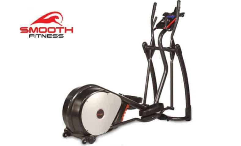 Review of Smooth Fitness CE-3.6 Elliptical Trainer