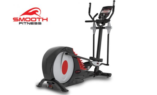 Review of Smooth Fitness CE-7.4 Elliptical Trainer