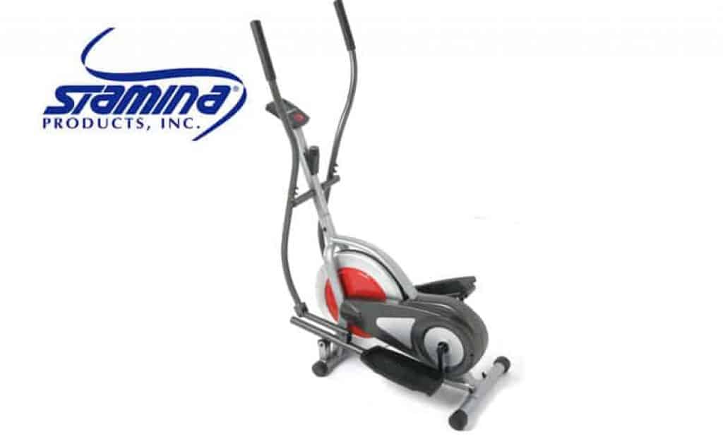 Review of Stamina Dual Action Elliptical Trainer