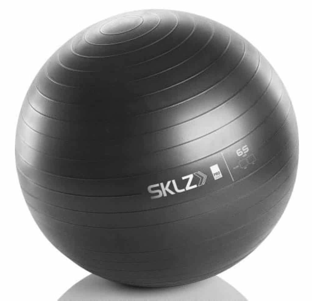 SKLZ Stability Pro Heavy Duty Exercise Ball - Review of Elliptical Trainer
