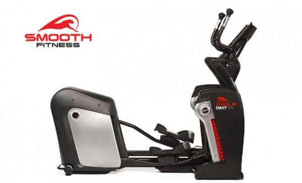 Review of Smooth Agile DMT X2 Elliptical Trainer (2014)