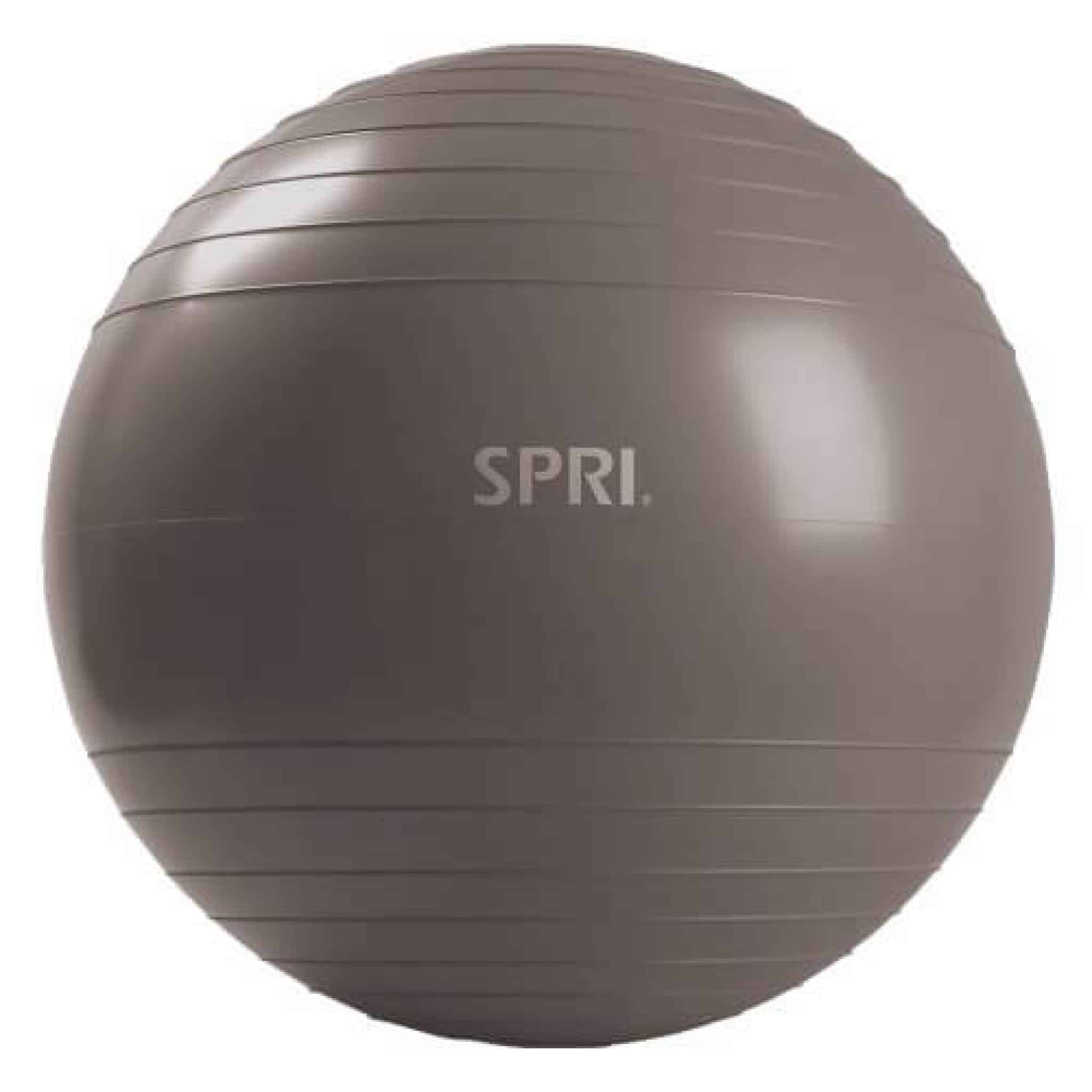 SPRI Elite Xercise Balance Balls - Review of Elliptical Trainer