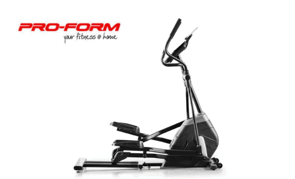 ProForm 250i Smart (iFit) Elliptical - Review of Elliptical Trainer