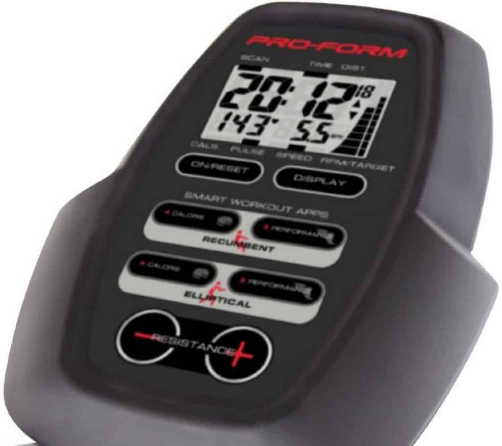Review of ProForm Hybrid Elliptical Trainer