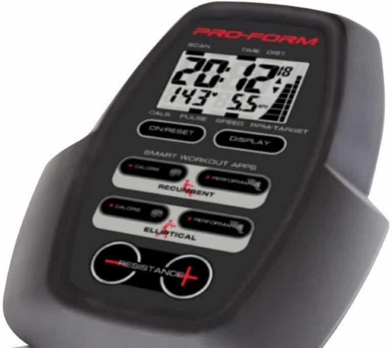 Review of ProForm Hybrid Elliptical Trainer