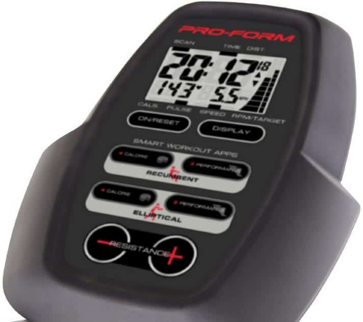 Review of ProForm Hybrid Elliptical Trainer