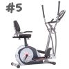 Best 6 Seated Elliptical Machines of 2025 | From $300 - $1200