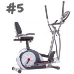 Best 6 Seated Elliptical Machines of 2025 | From $300 - $1200