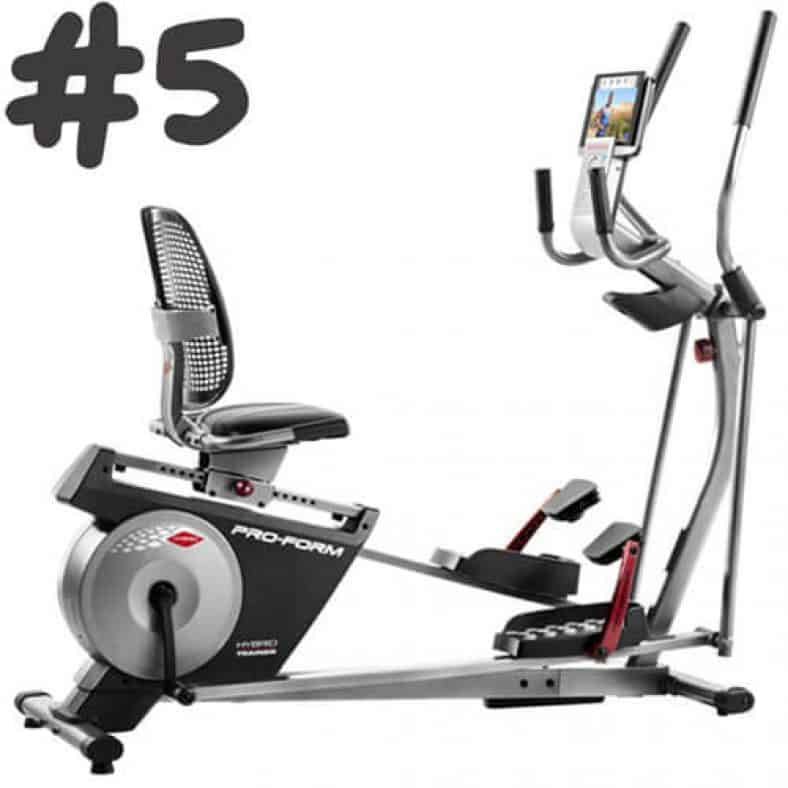 Best Elliptical for Home Under $500 - Review of Elliptical Trainer