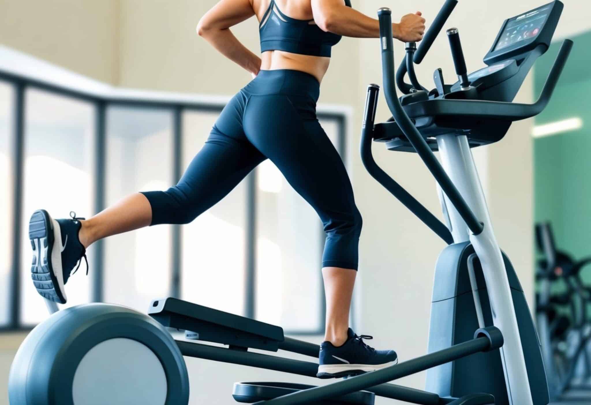 What Muscles Does an Elliptical Work? A Comprehensive Muscle Guide ...