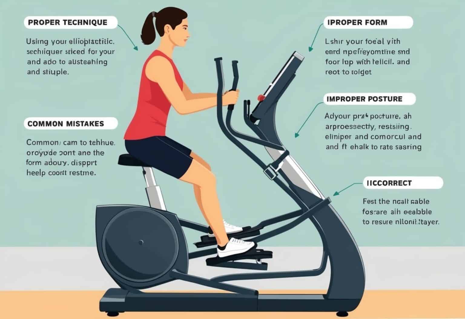 5 Common Elliptical Mistakes and How to Avoid Them: Maximizing Your Workout Efficiency - Review ...