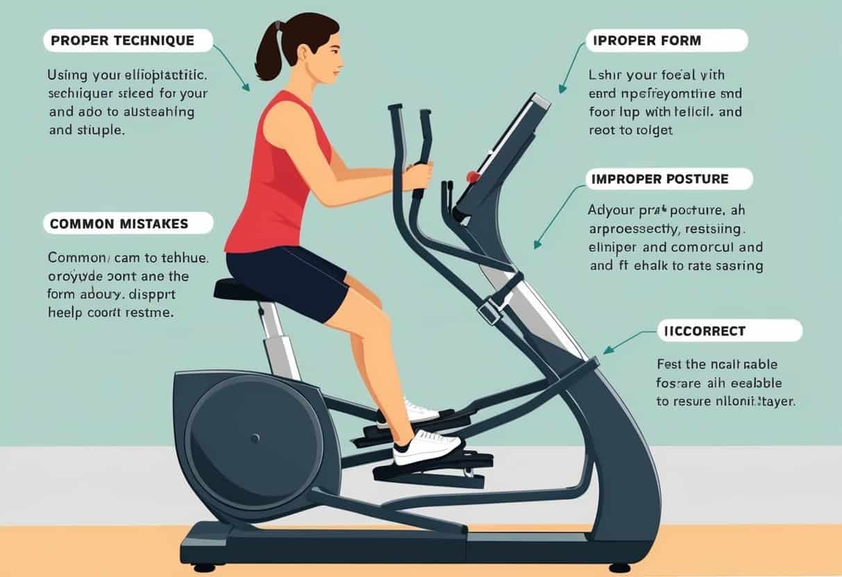 5 Common Elliptical Mistakes and How to Avoid Them: Maximizing Your ...